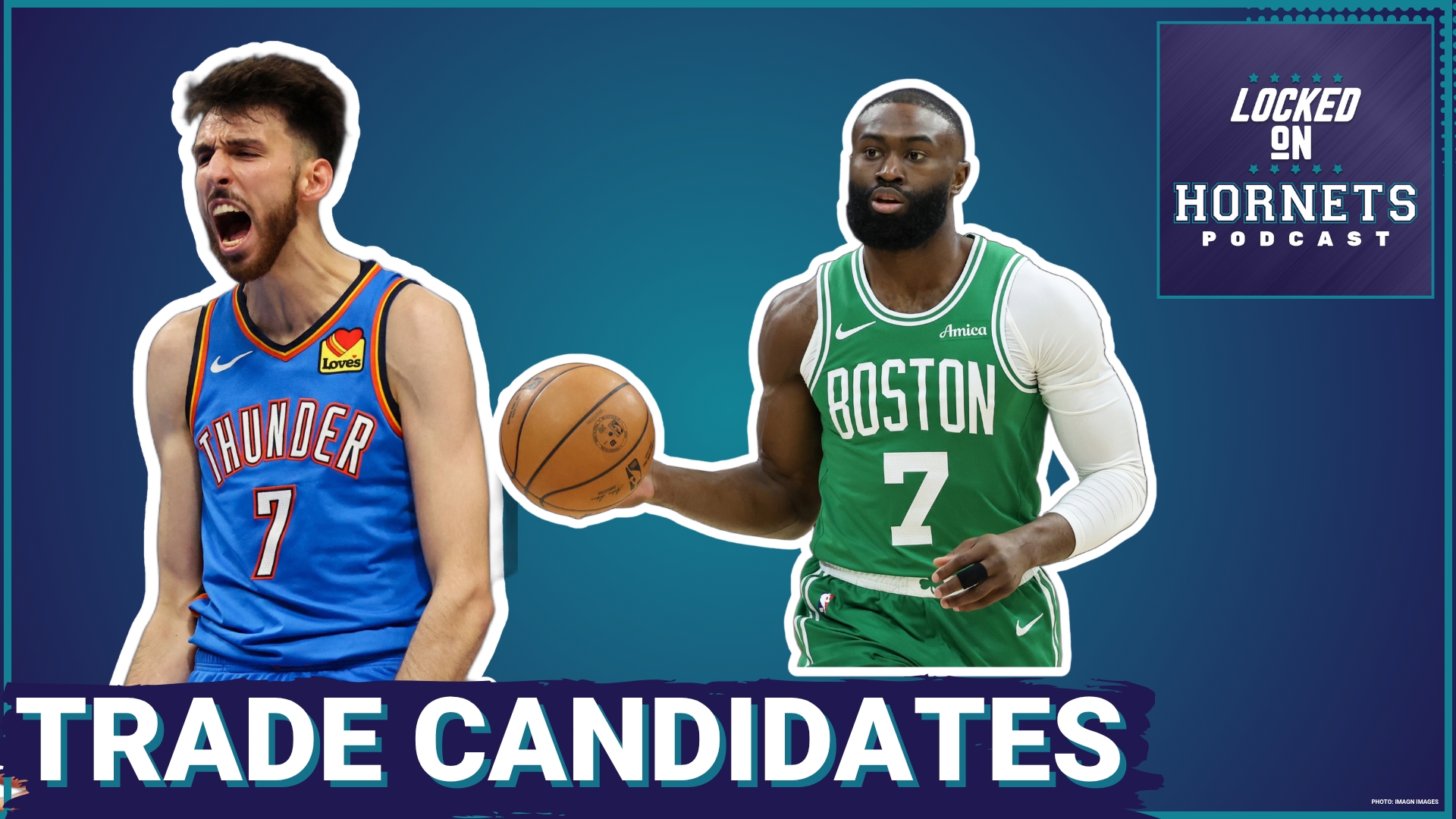 Hornets Mock Draft MANIA | Trade BUZZ Raising | FUTURE of the ...