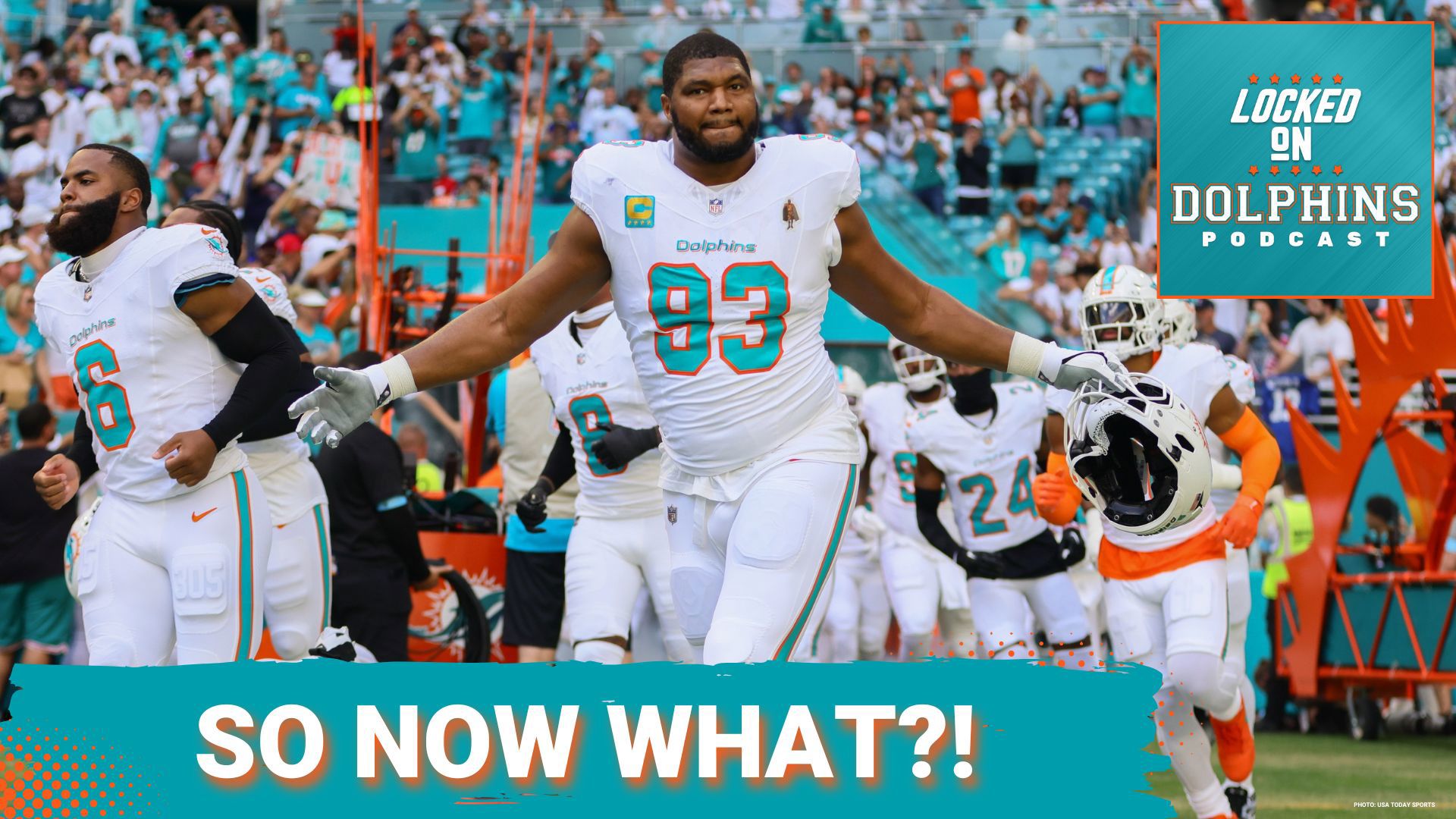Calais Campbell Off To Arizona — Where Do Miami Dolphins Go From Here ...