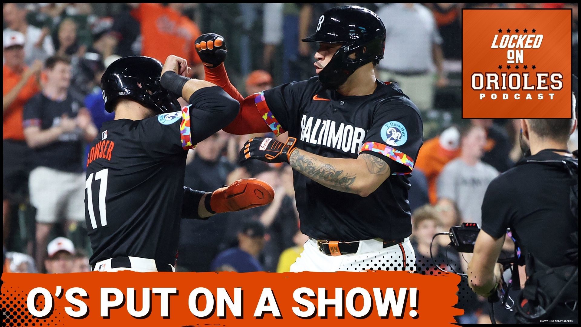 Orioles historic offensive performance on Friday leads to a series win over the Rays! | krem.com