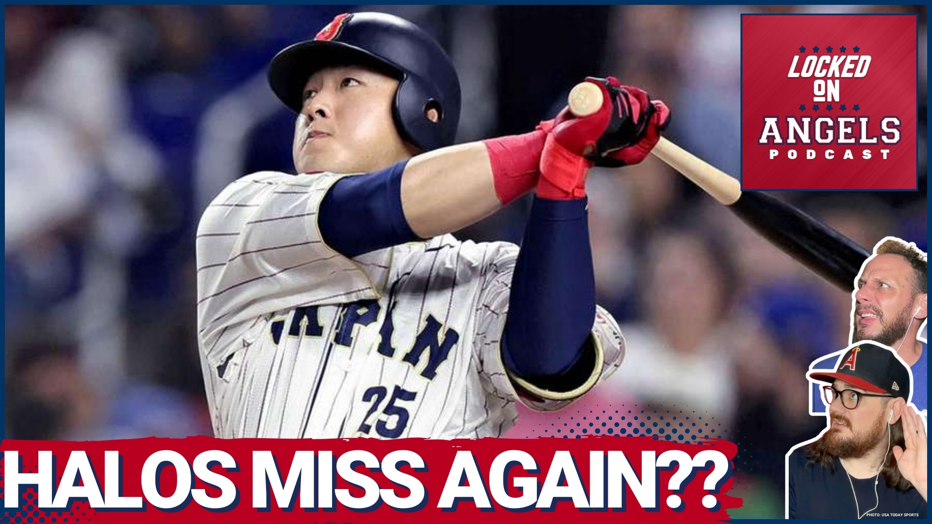 DISAPPOINTMENT: Angels Watch Okamoto & Imai Sign ELSEWHERE | Fans ...