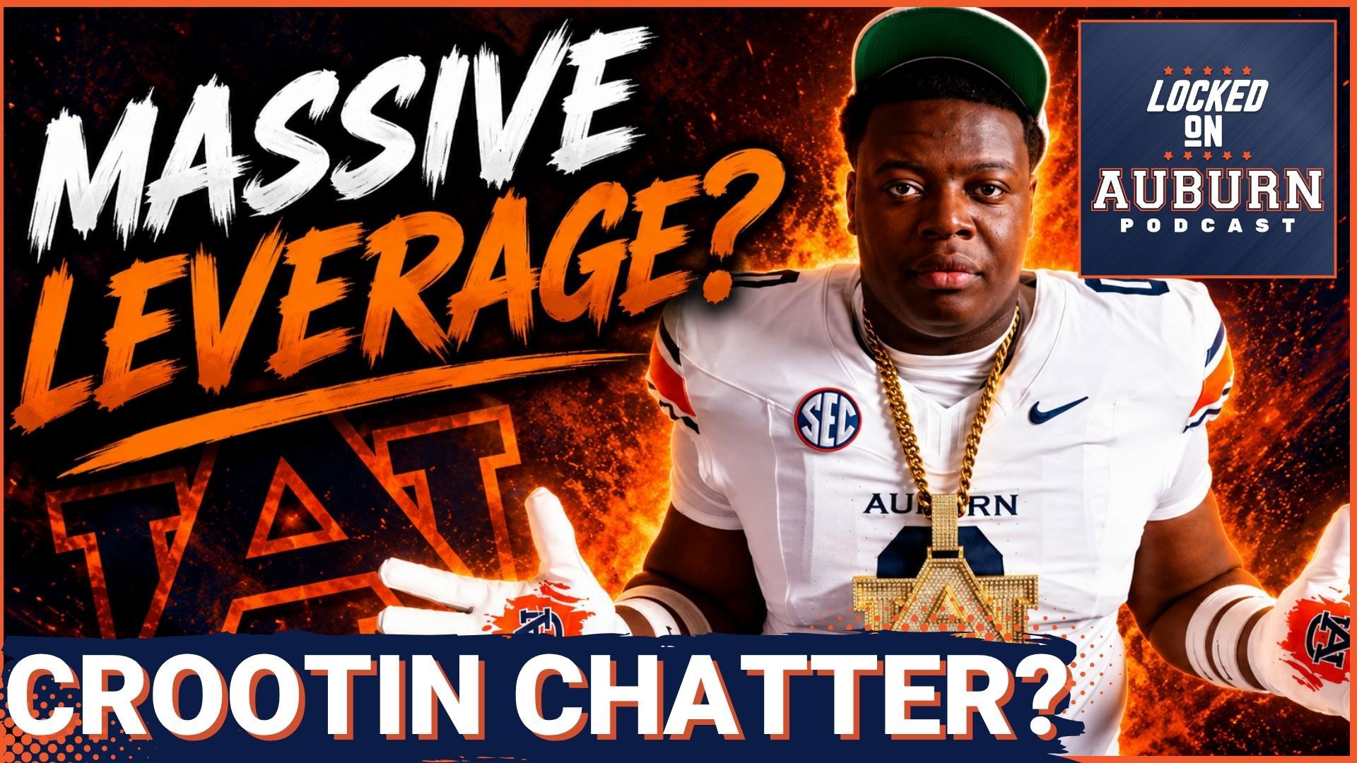 Auburn Adding Nate Kamba Is a Huge Deal For Alex Golesh | krem.com