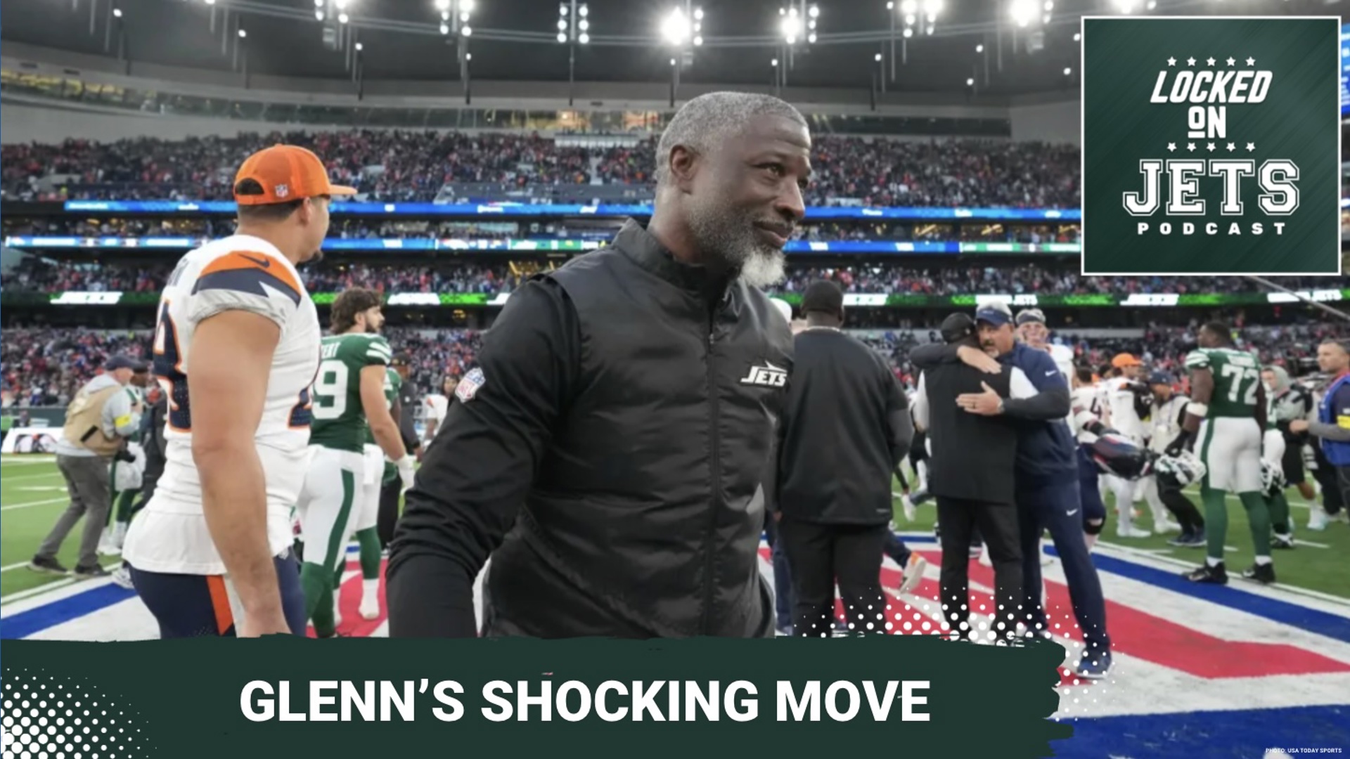 Aaron Glenn Takes FULL CONTROL of New York Jets Defense After Brian ...