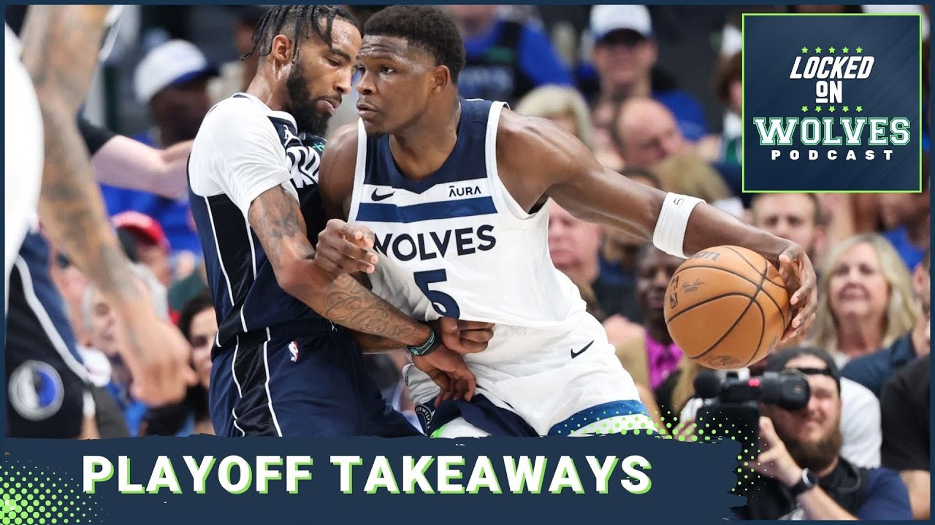 What the playoff run told us about these Minnesota Timberwolves and ...