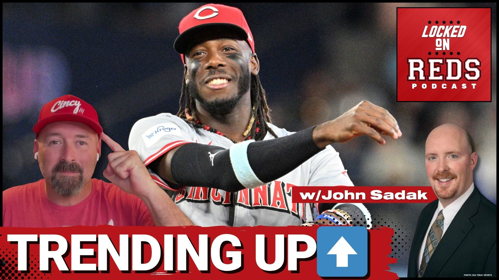 STUNNING: Cincinnati Reds Get HOT as the Schedule Gets HOTTER | Reds ...