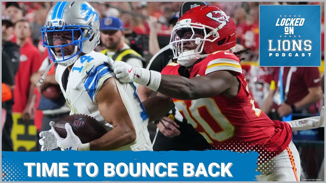 CONTROVERSY: Lions' Fans still Upset by Officiating | Can Detroit ...