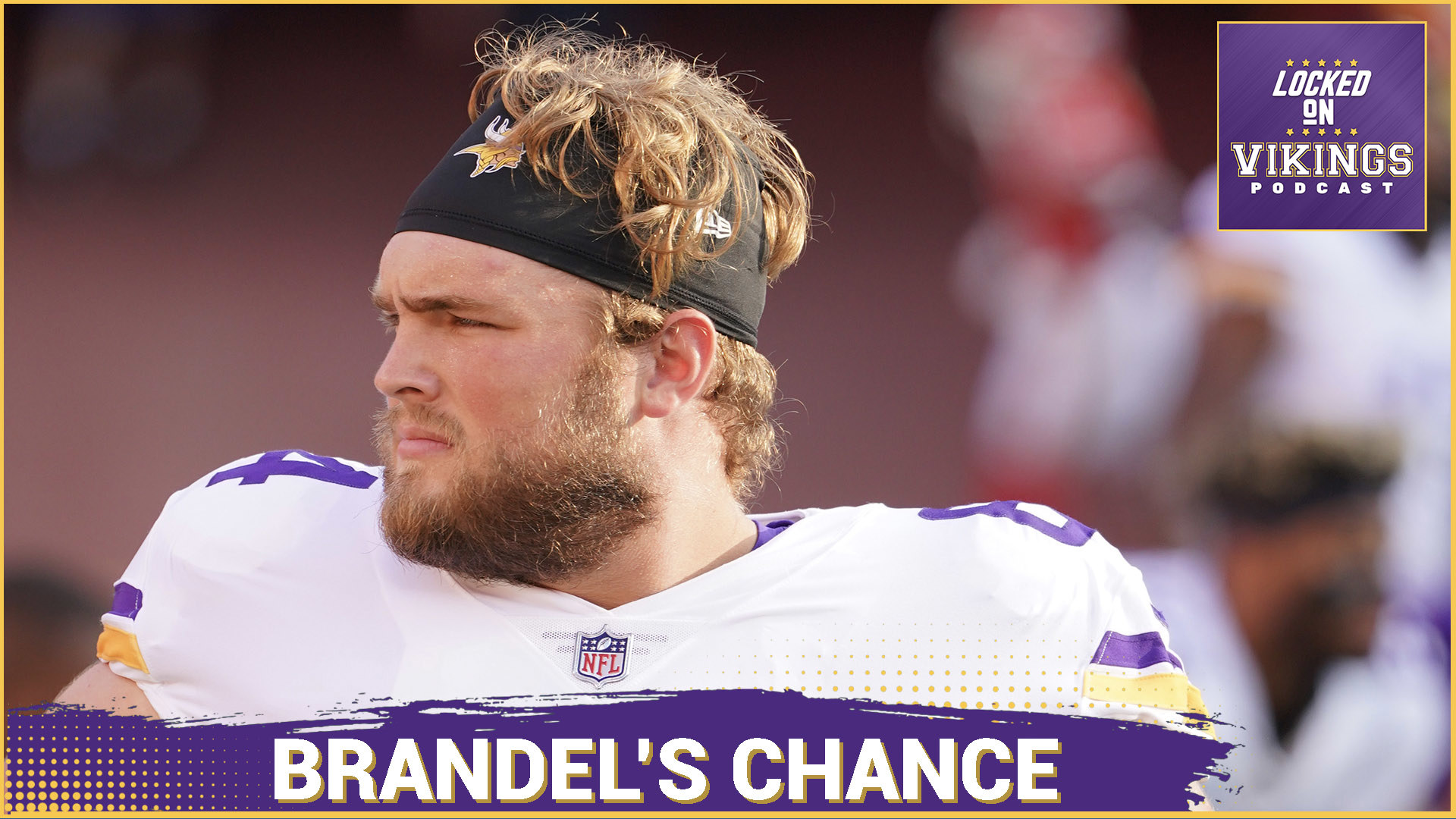 How Blake Brandel Could SUCCEED As Minnesota Vikings Center | krem.com