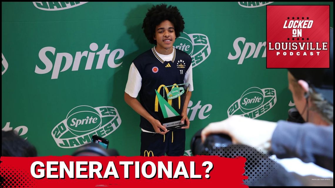 ELITE: Louisville point guard Mikel Brown Jr is TURNING HEADS for Team USA in FIBA U19 World Cup ...