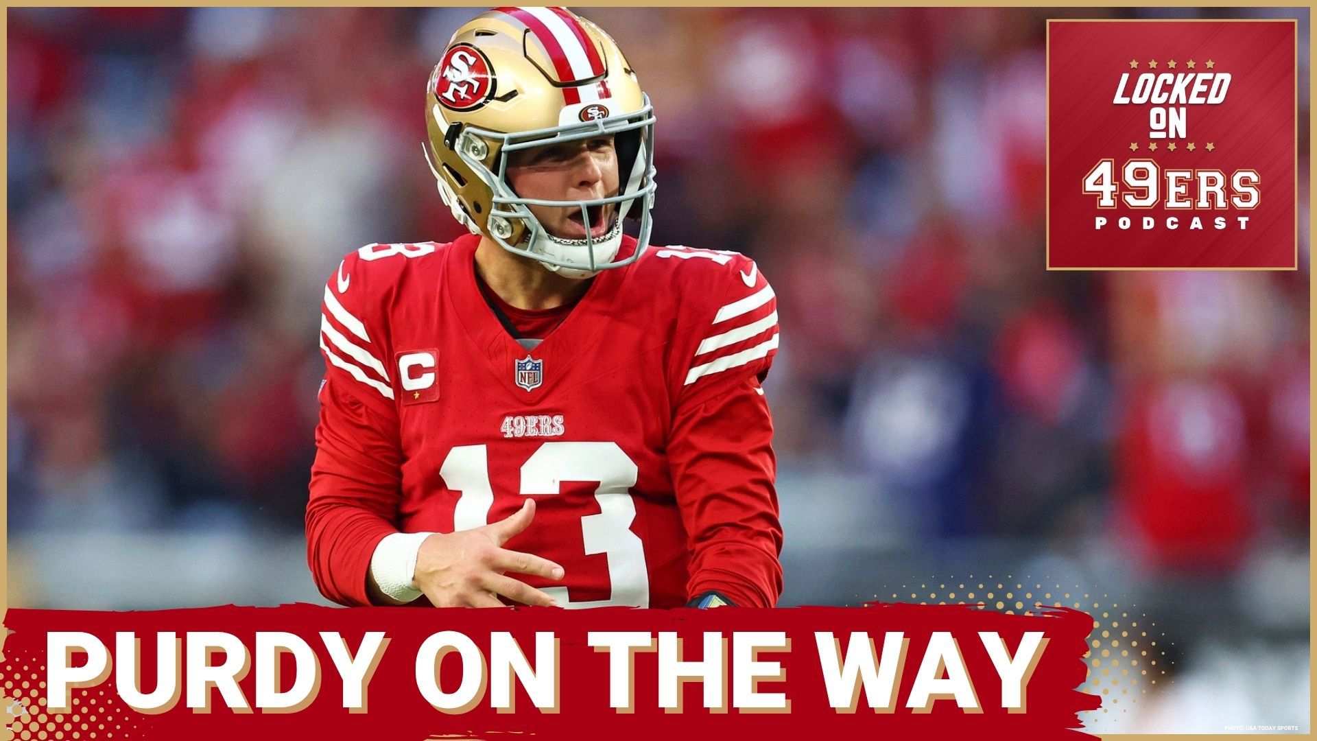 Kyle Shanahan: Brock Purdy AGGRESSIVELY Approaching Return in Week 11 ...