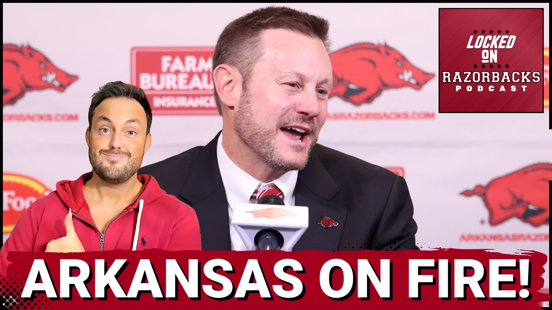 Ryan Silverfield Is Absolutely COOKING In The Transfer Portal | krem.com