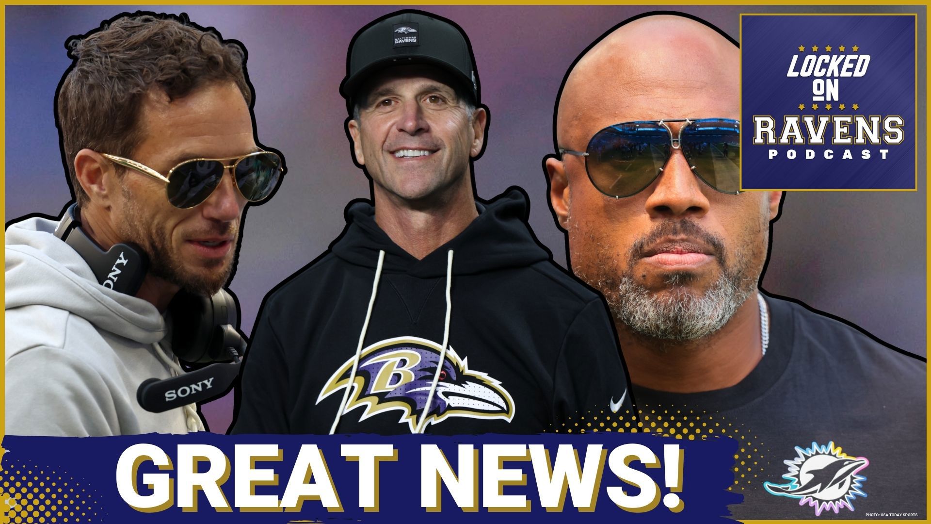 GREAT NEWS drops on KEY Baltimore Ravens HC candidate, John Harbaugh ...