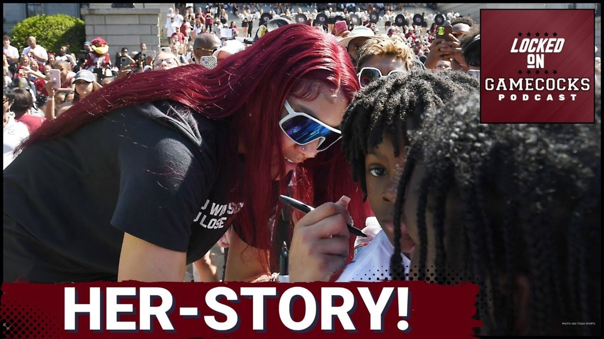 Kamilla Cardoso's Story Adds To Gamecocks' Development Pitch! | South Carolina Women's ...