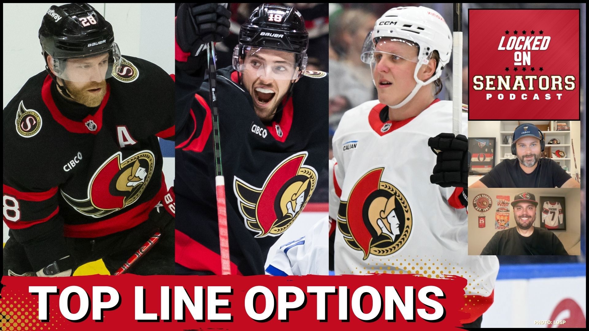 Ottawa Senators Top Line: The Ideal Fit For Stützle & Tkachuk ...
