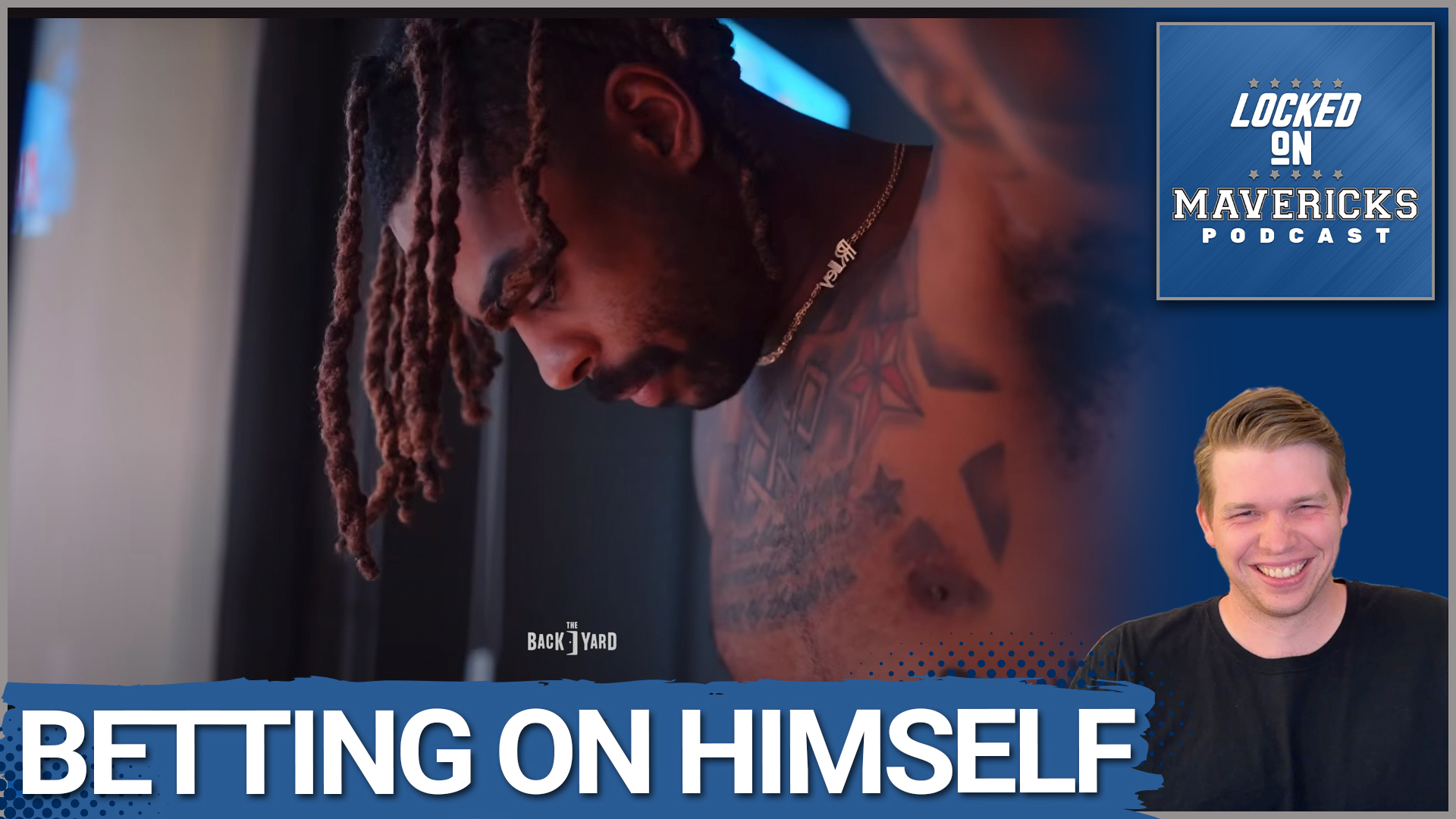 D'Angelo Russell's GAMBLE on Himself with the Dallas Mavericks | D'Lo's ...