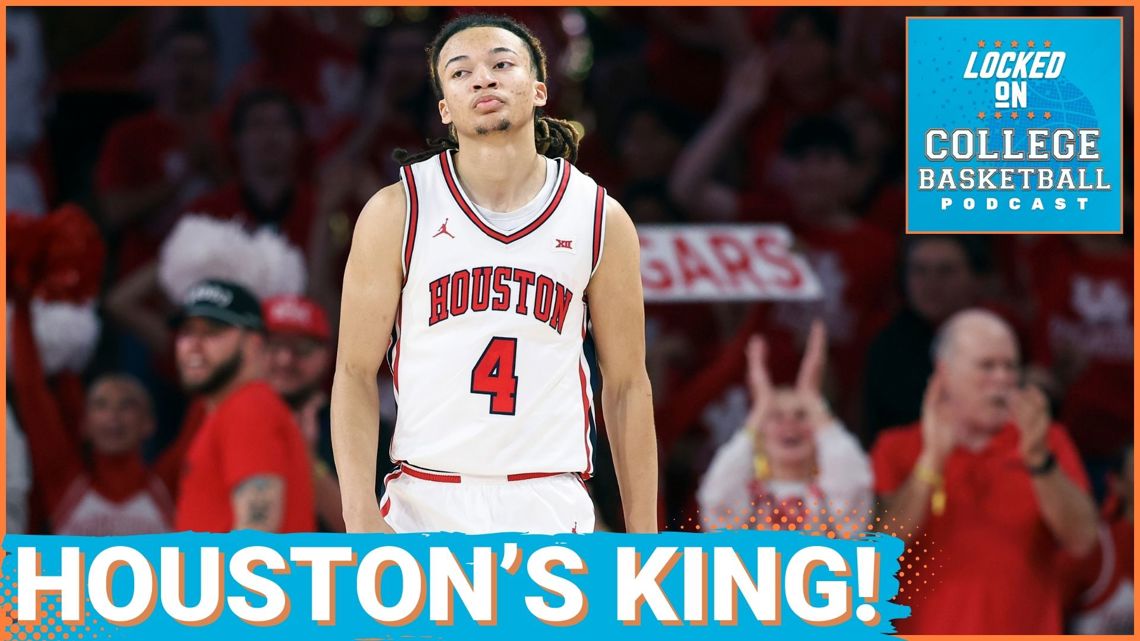 Clutch: Kingston Flemings POWERS Houston Past Texas Tech in EPIC Win ...