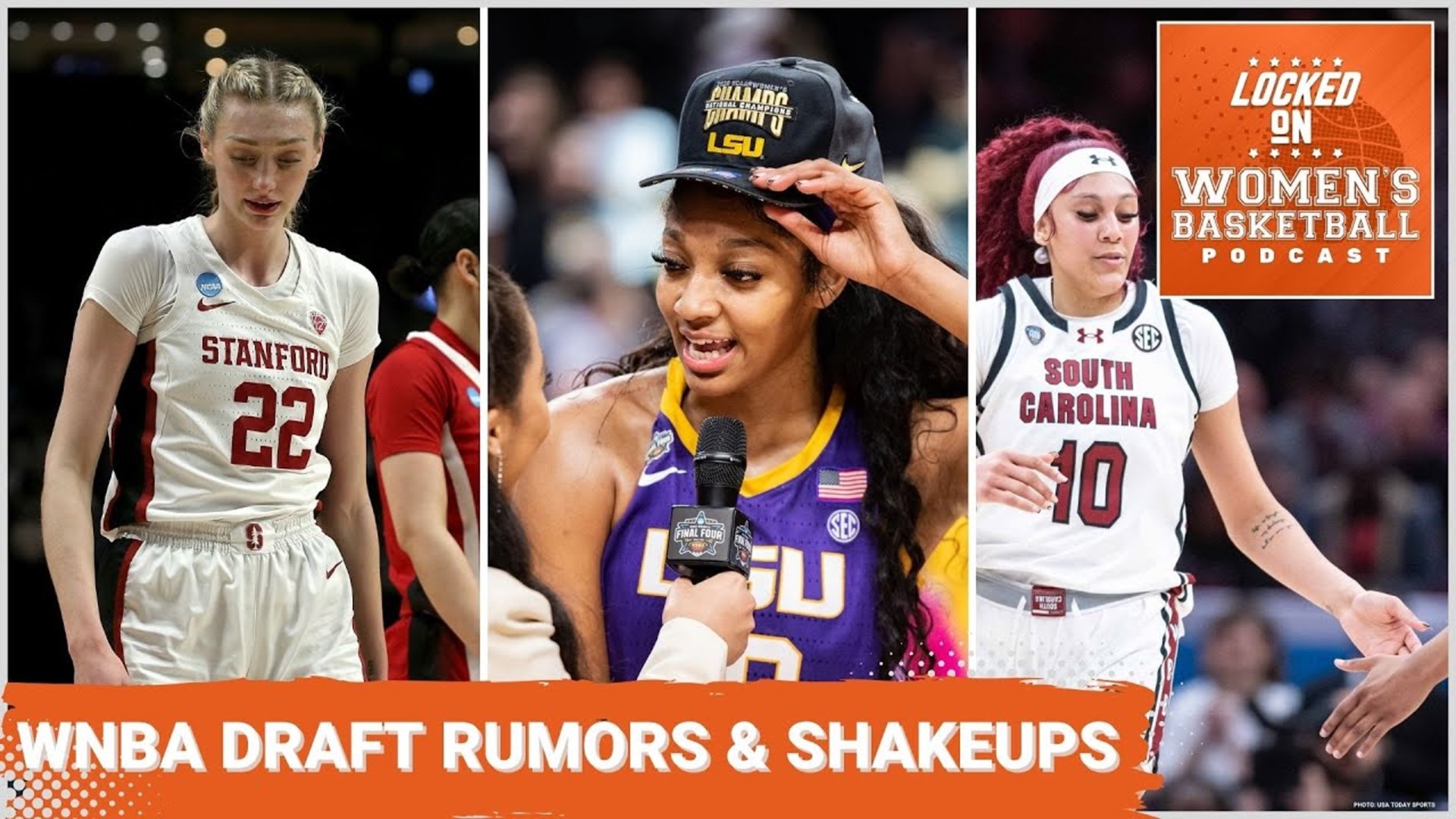 WNBA Draft Day | Local players popping up in mock drafts | krem.com