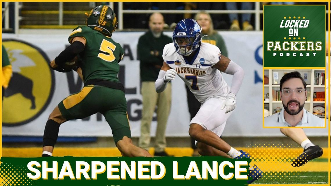 GUTEY'S GUYS: Can North Dakota State Bryce Lance be Christian Watson 2. ...