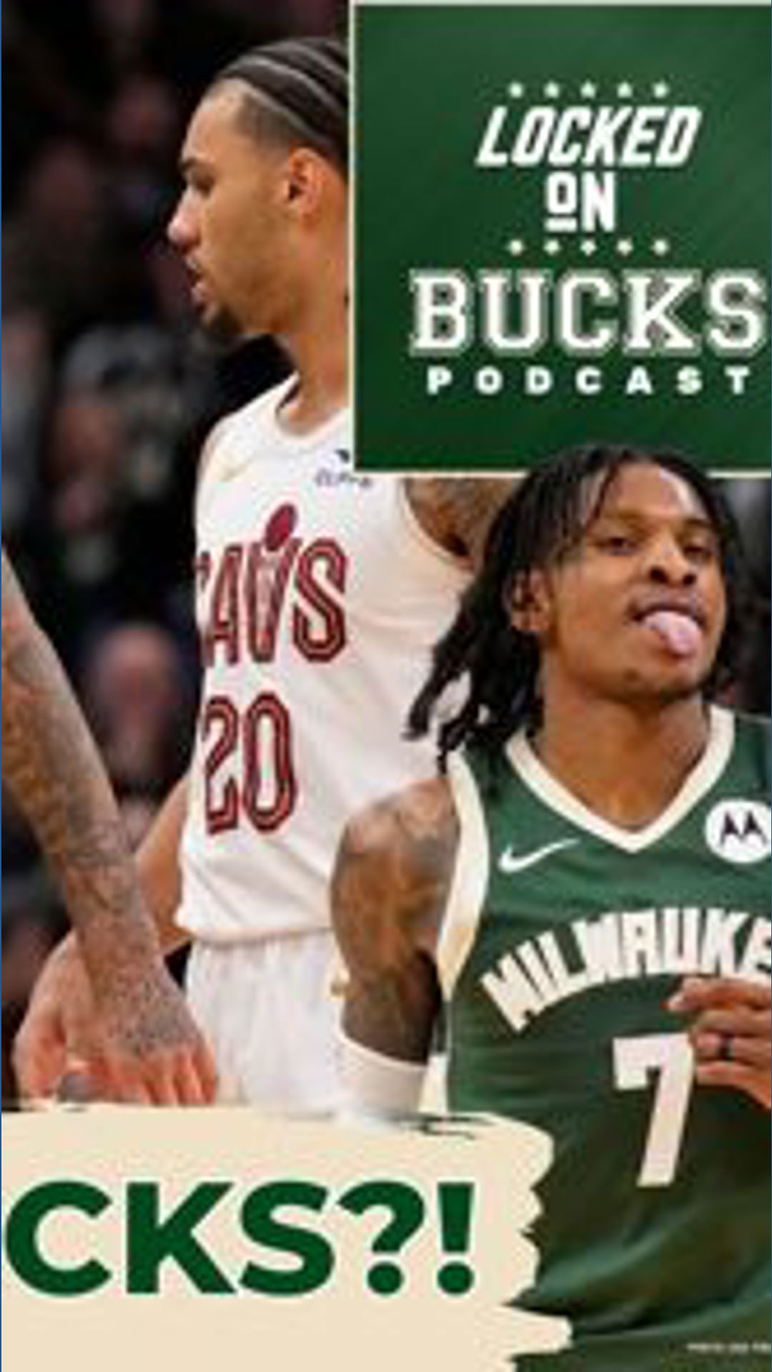 Milwaukee Bucks HOLD ON as Kevin Porter Jr. and Ryan Rollins Lead ...