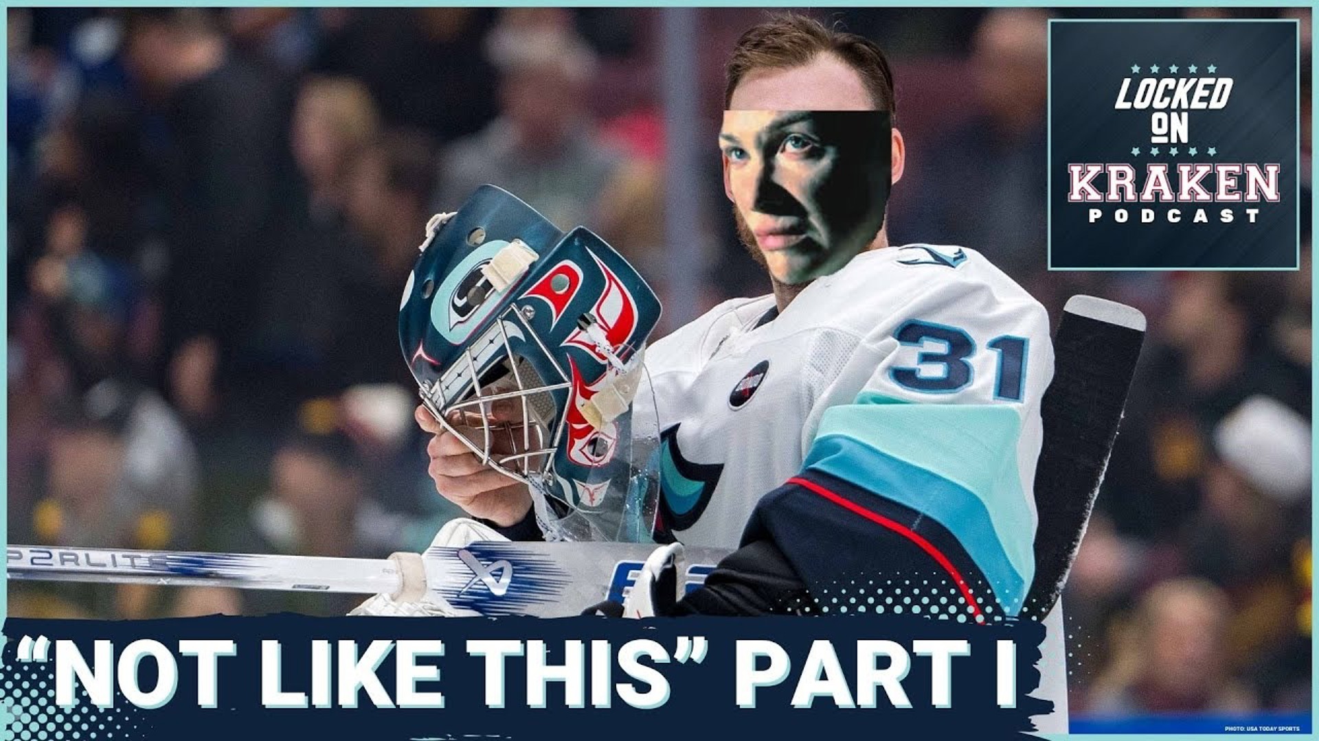 Philipp Grubauer Waived: What’s Next for the Kraken? - PART I #nhl # ...