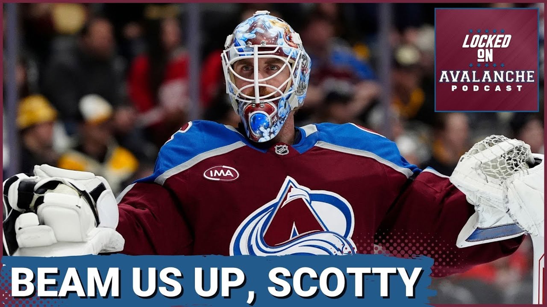 Scott Wedgewood Helps Avalanche Remain Perfect on Current Homestand With Win Over Penguins ...