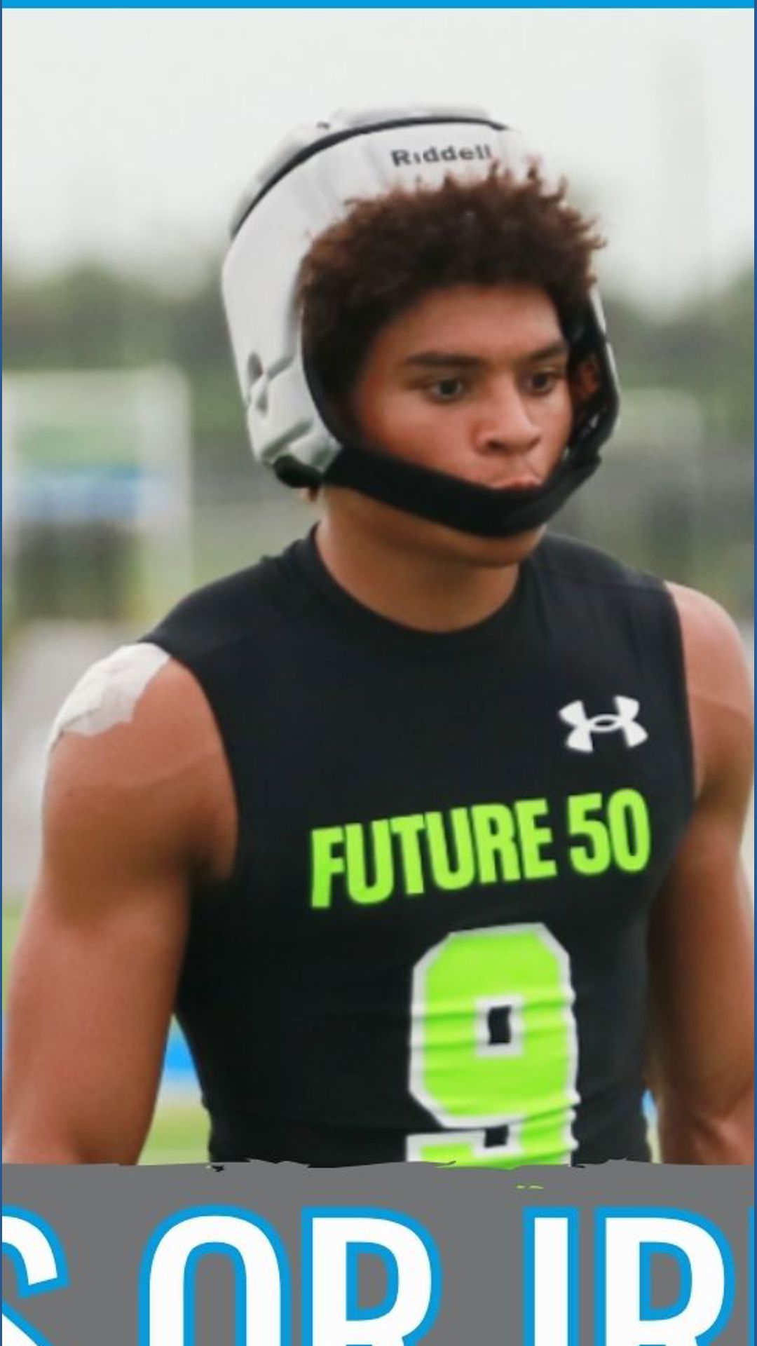 FIRST WORLD PROBLEMS: Notre Dame Missed On Recruit Kamden Lopati, But ...