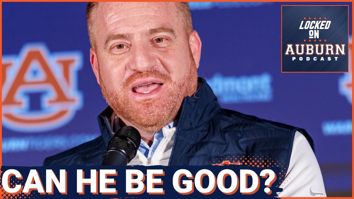 WOW: Alex Golesh NEEDS Shemar Arnoux to be ELITE for Auburn in 2026 ...