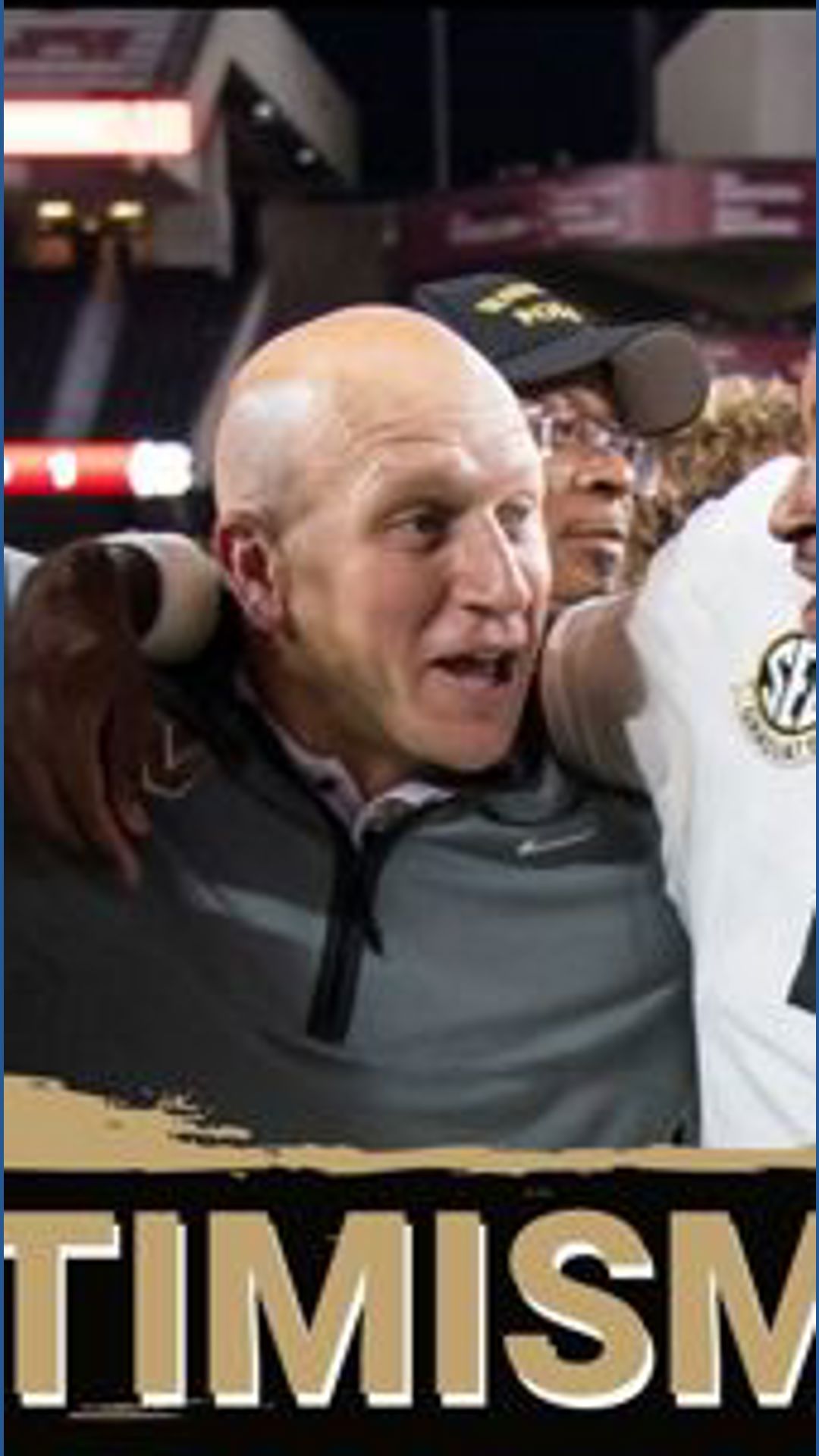 OPTIMISM: Vanderbilt Portal ENERGY EXPLODES as Nitro Tuggle and Boo ...