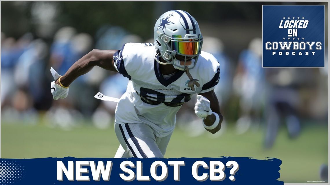 Dallas Cowboys Have A HUGE Need At Slot Cornerback | Young Talent Ready ...