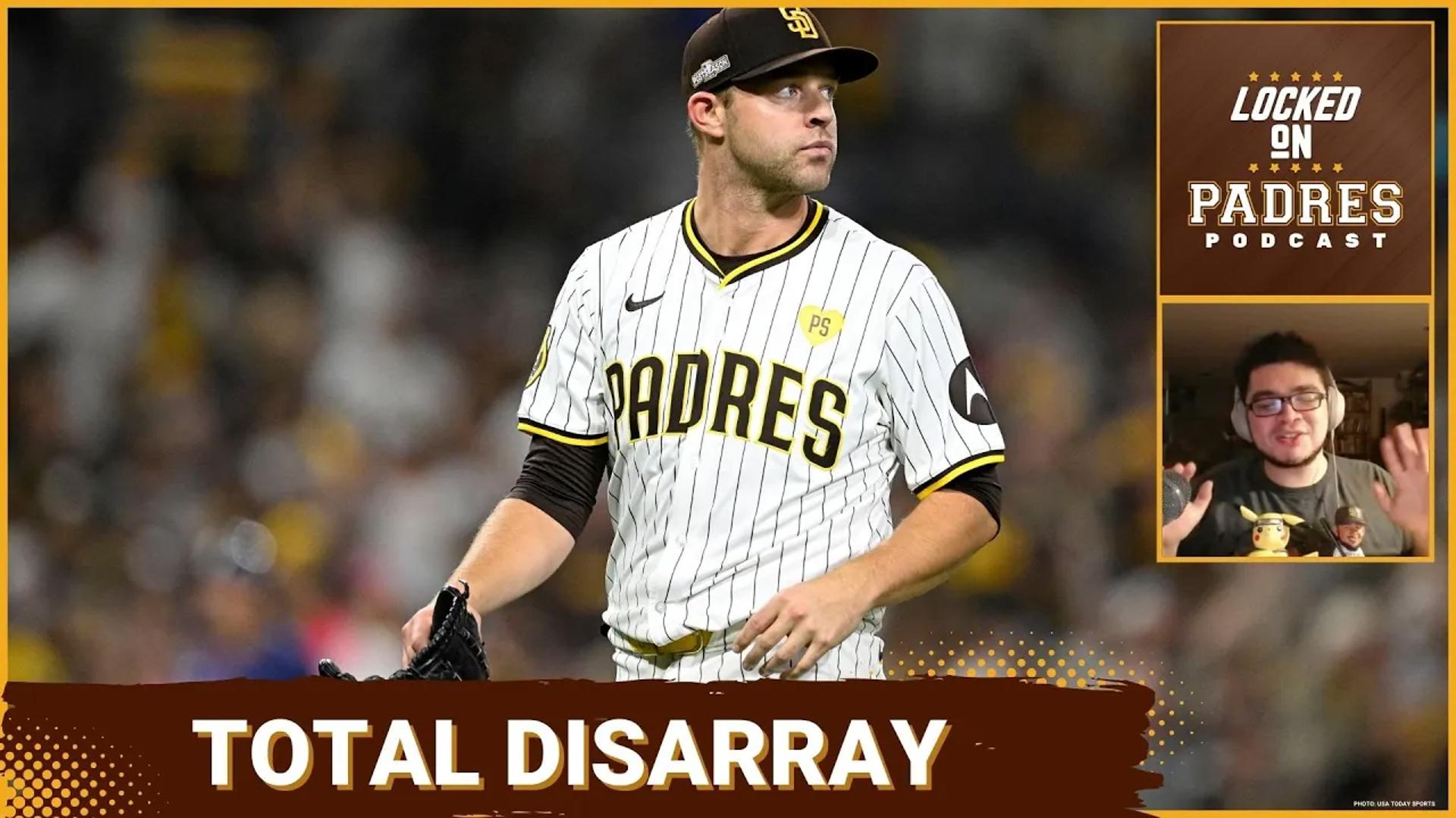 San Diego Padres News & Notes: So Long Profar, Michael King Trade ...