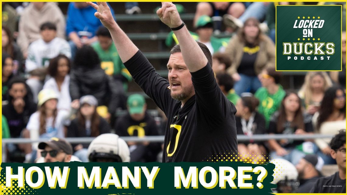 TRENDING: Oregon could LOCK a Top 10 class w/5-star Anthony "Tank ...