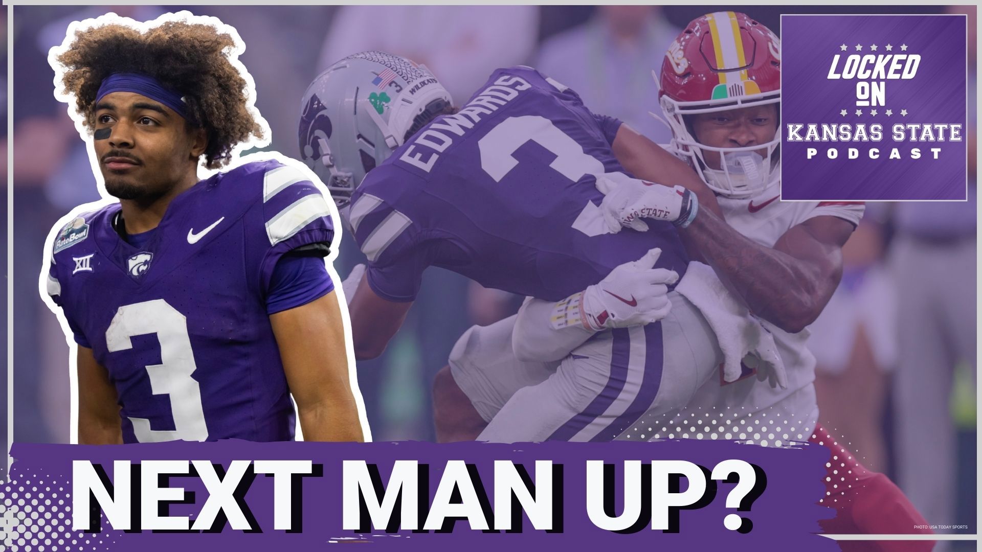 BREAKING: Dylan Edwards Injury, RULED OUT vs. North Dakota (K-State's ...