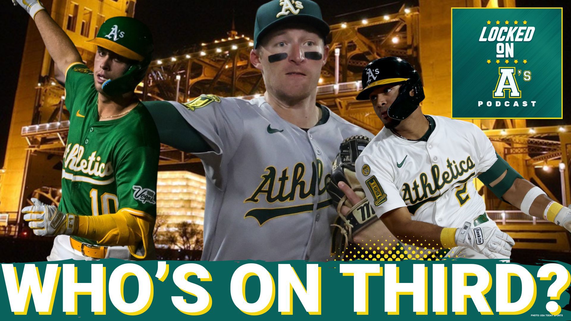 Who's on Third? | krem.com