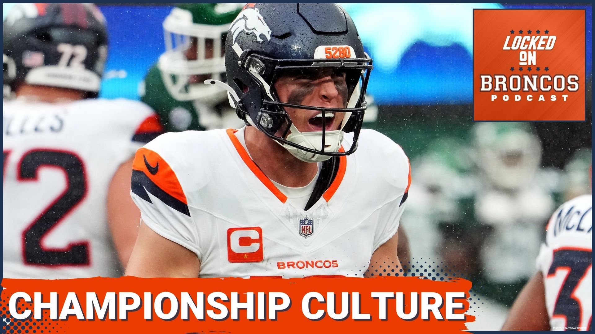 Denver Broncos BUILDING Super Bowl CULTURE | krem.com