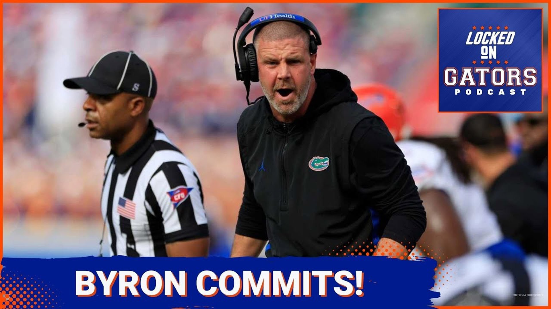 Byron Louis COMMITS! Florida Gators, Billy Napier Add to 2025 ...
