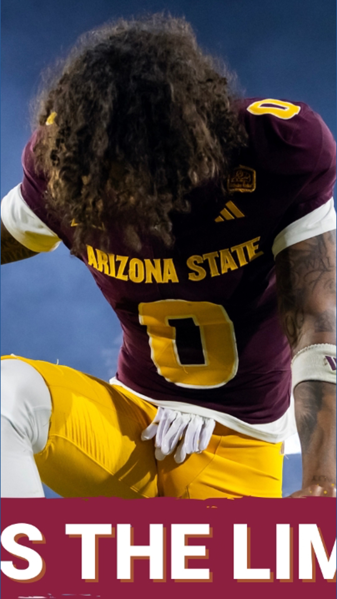 Unbelievable Strength From Arizona State Sun Devils Leaves NFL Coaches ...