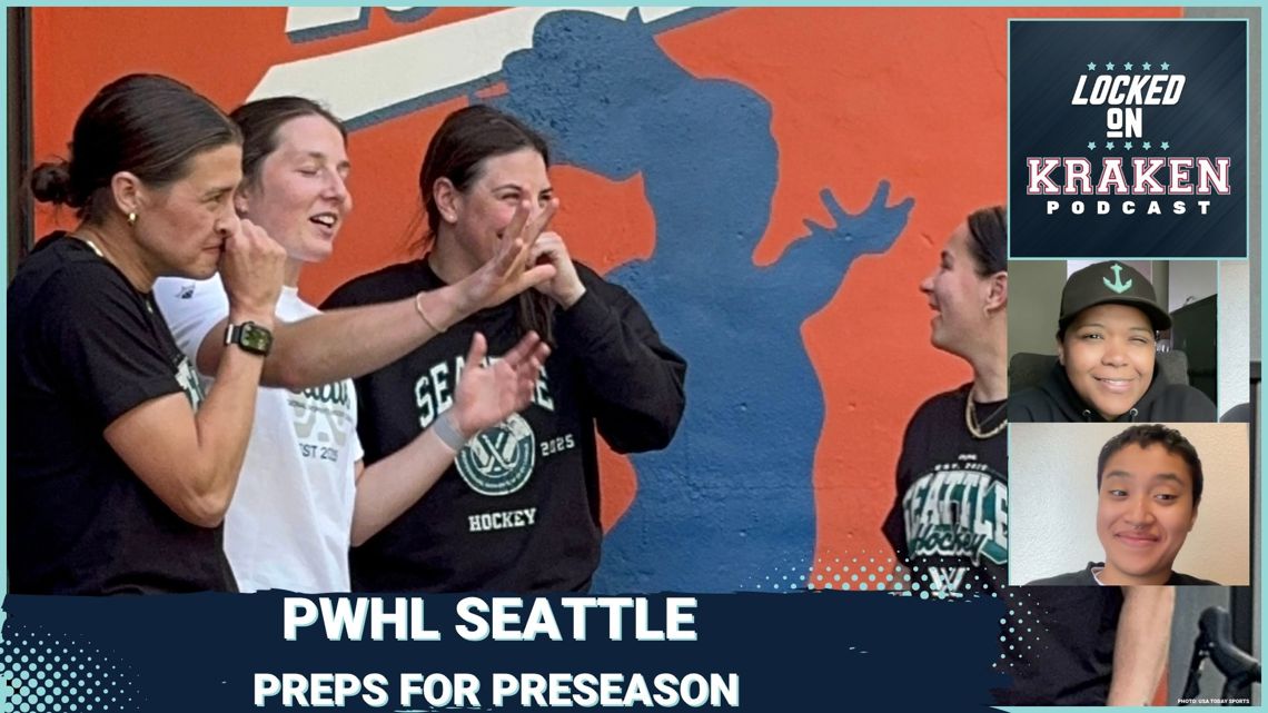 PWHL Seattle: What Fans Need to Know Before the Season! | krem.com