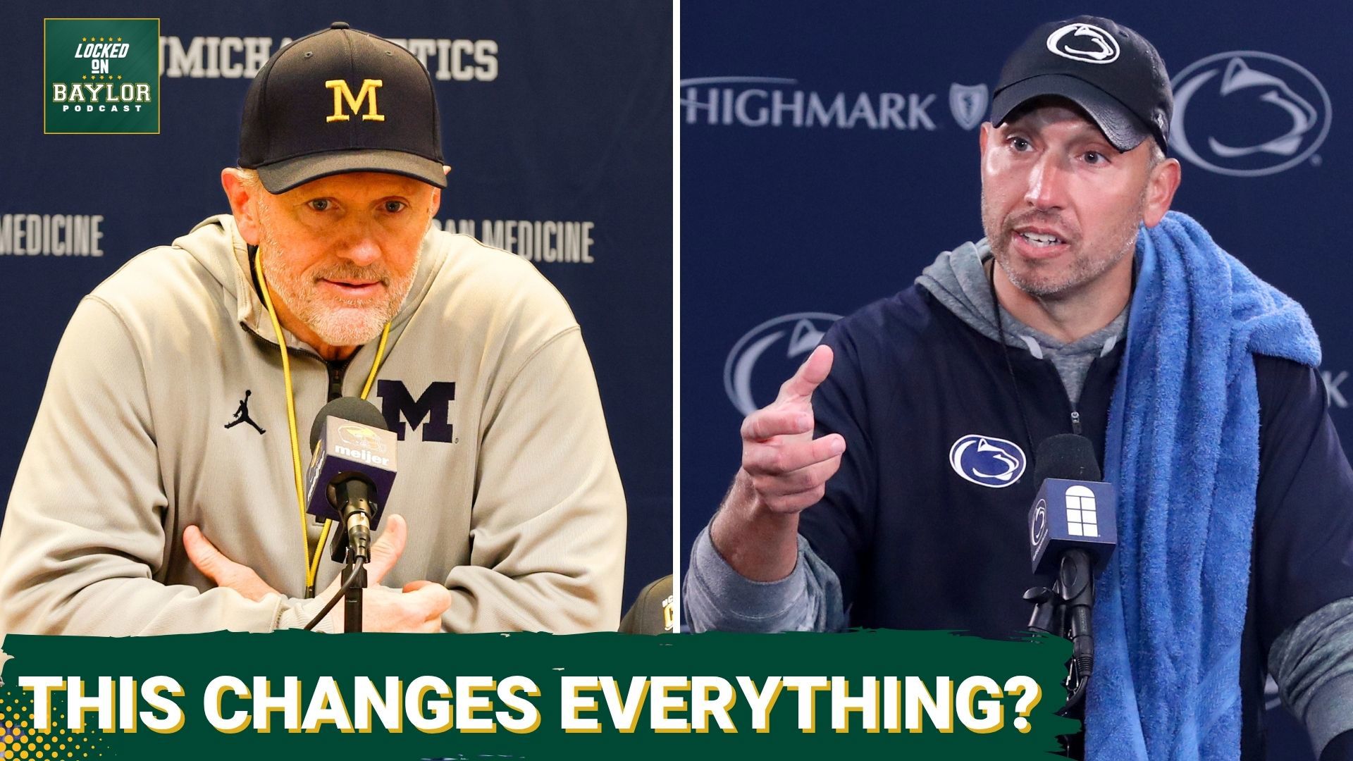COACHING CHAOS: Kyle Whittingham, Matt Campbell Exits Create Big 12 ...