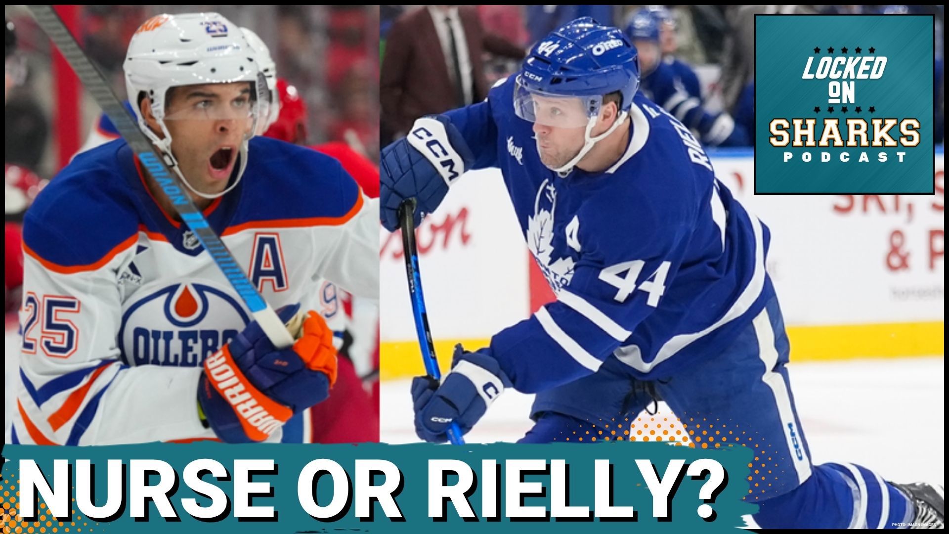 BOLD MOVE: Should the San Jose Sharks TARGET Morgan Rielly or Darnell ...