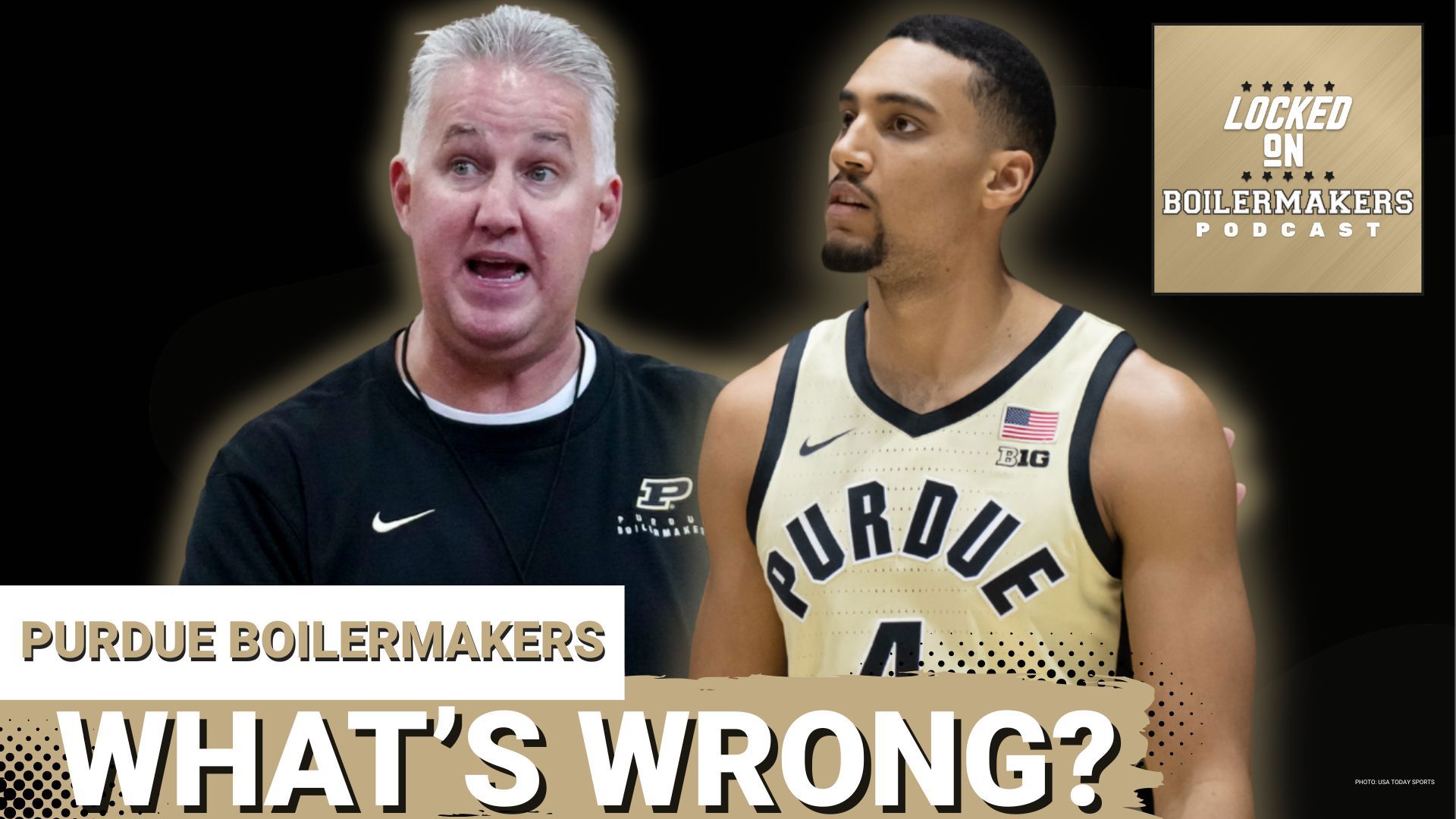 ALARM: Purdue Boilermakers STRUGGLE vs Oregon—Can Matt Painter FIX This ...