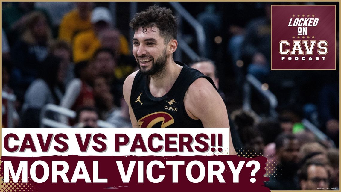 Cleveland's Reserves nearly SHOCK Pacers | A Sign Of Things To Come ...
