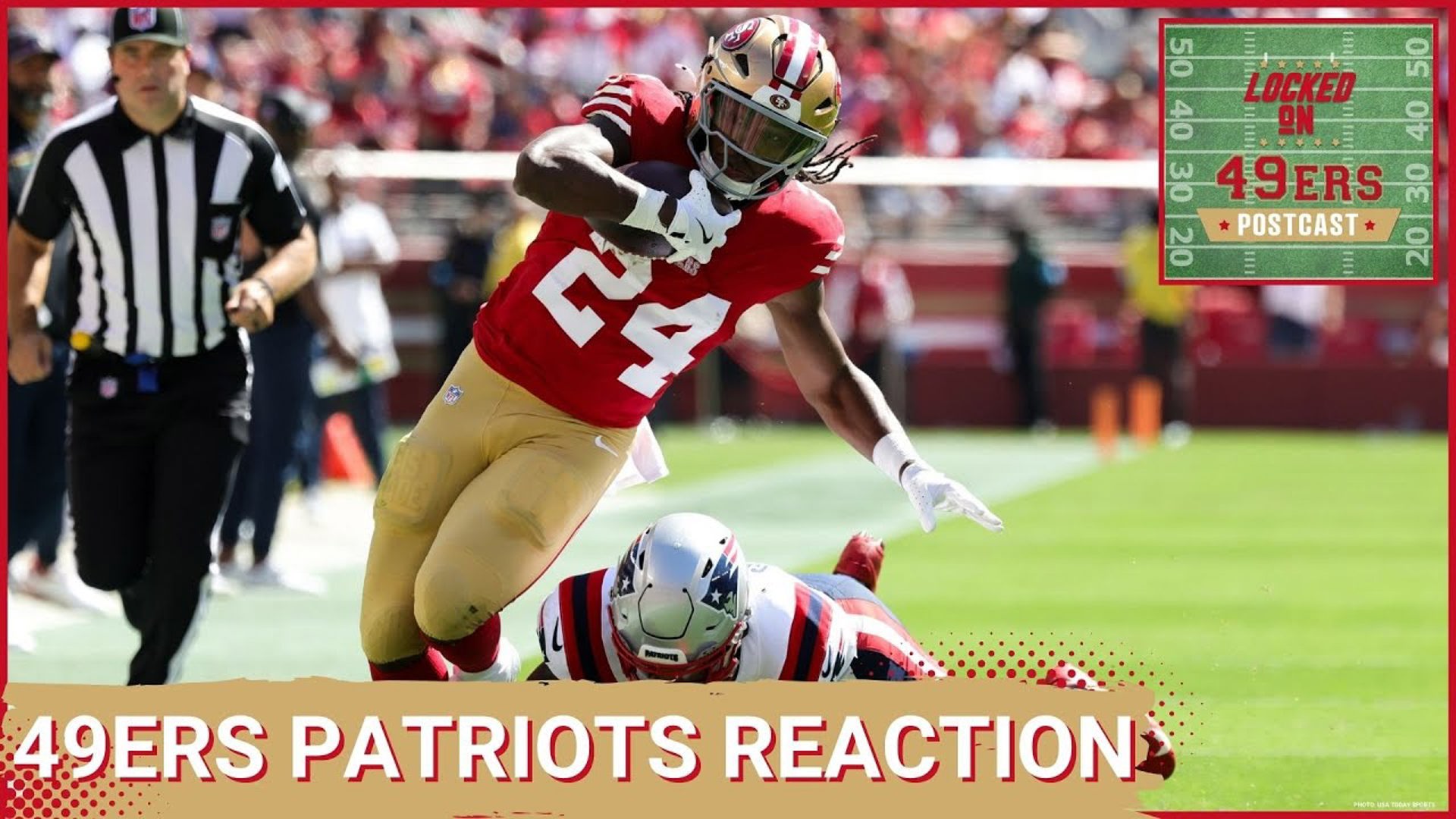 Locked On 49ers POSTCAST: Defense Leads 49ers to Dominant Win Over ...