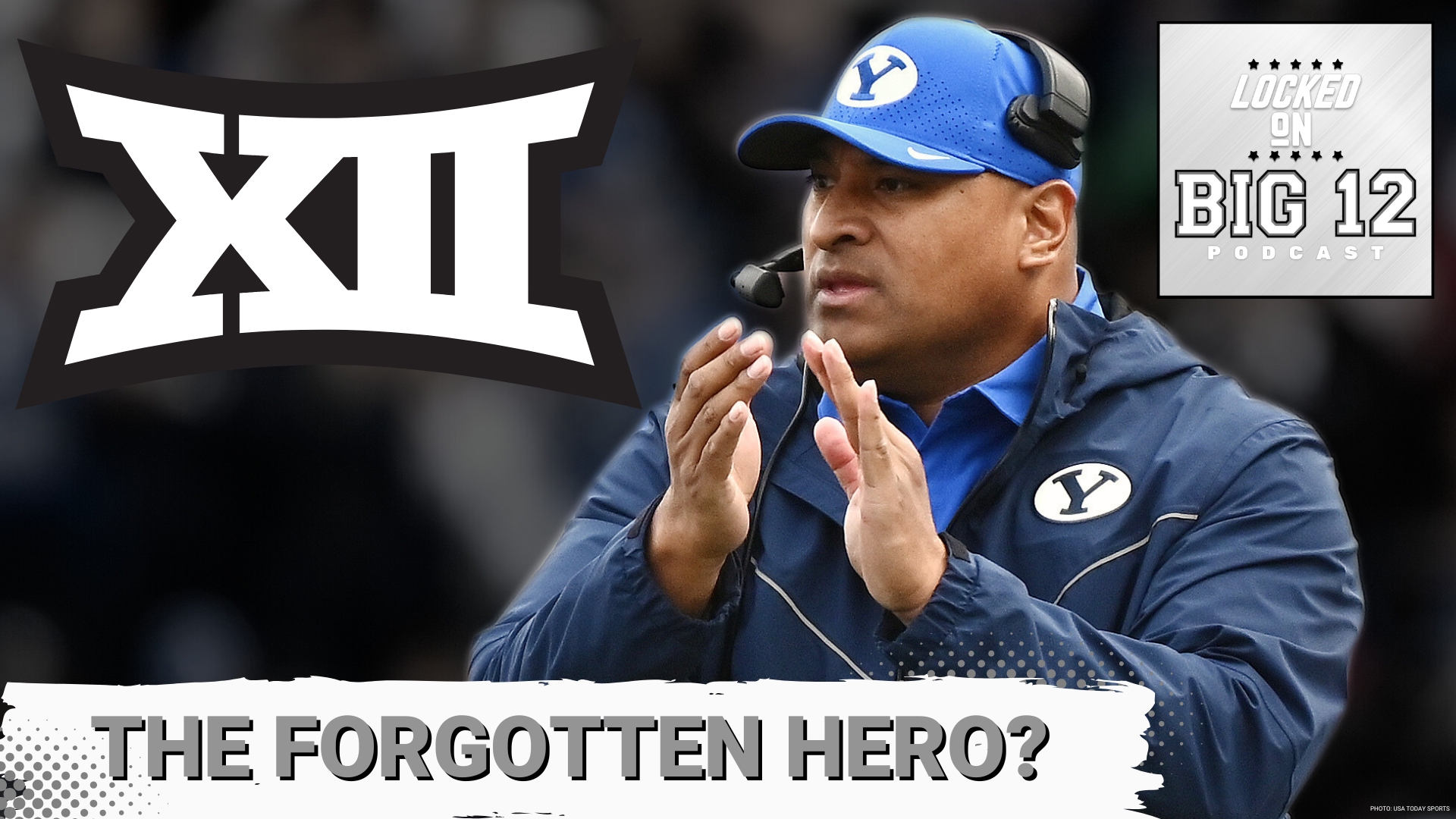 LOST: BYU is America's FORGOTTEN College Football Team, NO RESPECT From ...