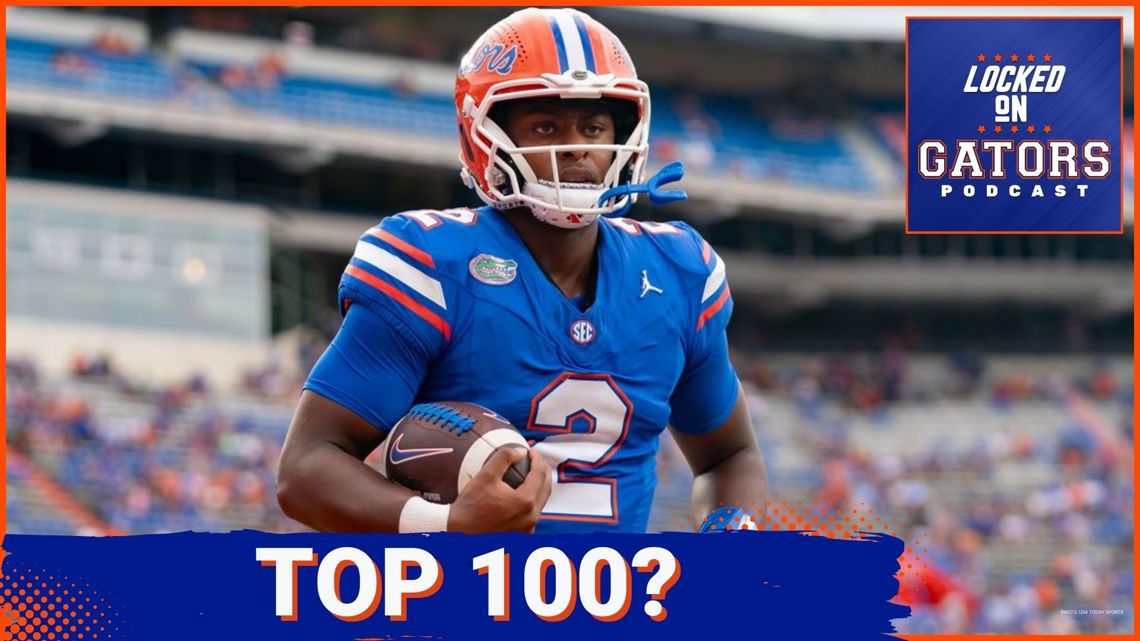 RANKING: Florida Gators LAND SIX Players in On3 Top 100 Rankings | Is ...