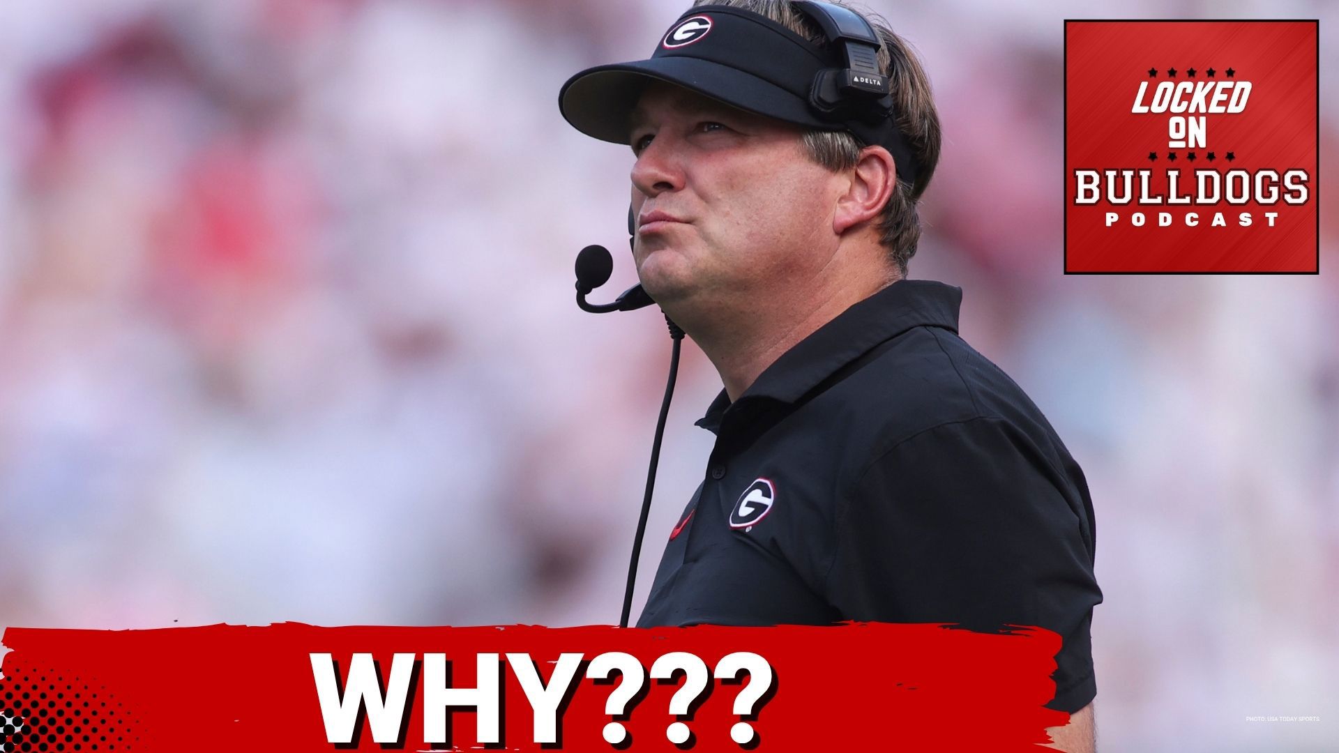 ABSURD: Why Are Georgia Bulldogs' Ellis Robinson, KJ Bolden DROPPING in ...