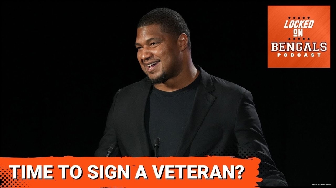 Will Cincinnati Bengals Use Cap Space on Veteran in Free Agency ...