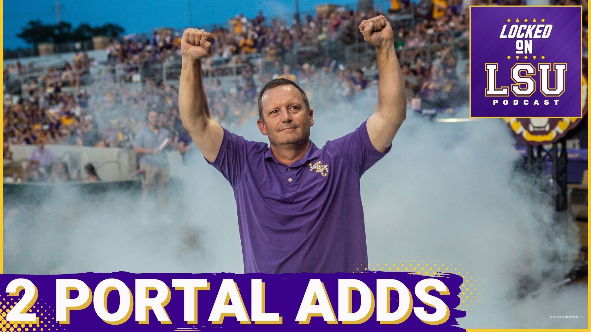 LSU Steals Future Ace from Tennessee & Shuts Down a Former Rival — Two ...