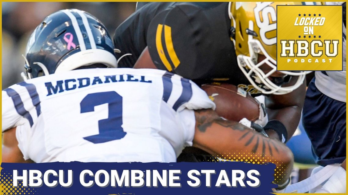 Robert McDaniel and Joaquin Davis Made Some Money at HBCU Combine| SWAC WBB is the Most ...