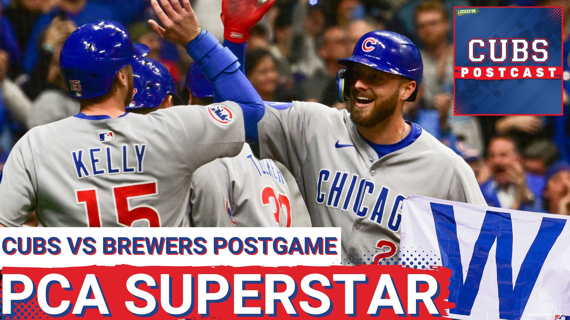 Pete Crow-Armstrong is a SUPERSTAR and the Chicago Cubs hang 10 on the ...