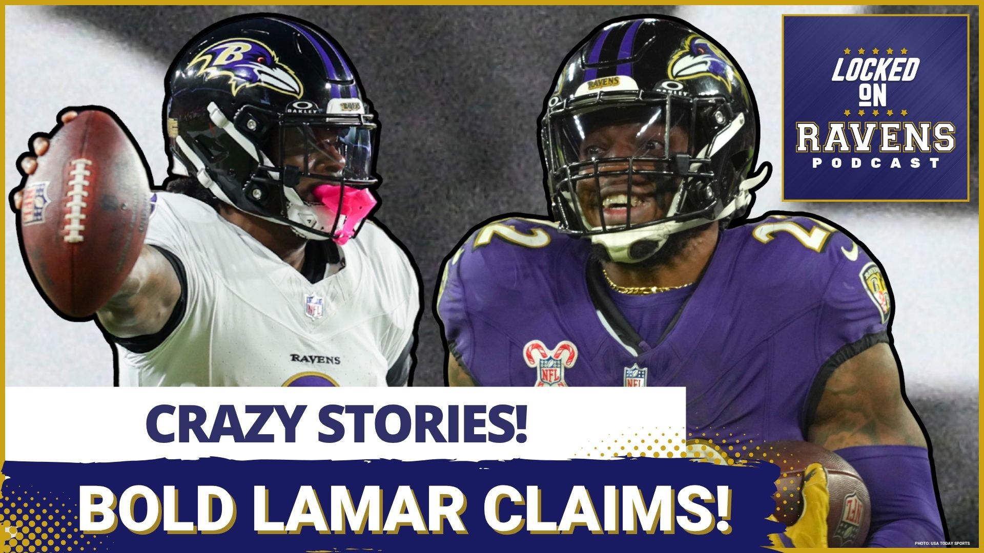 Derrick Henry makes BOLD Lamar Jackson claims, Anquan Boldin tells WILD ...