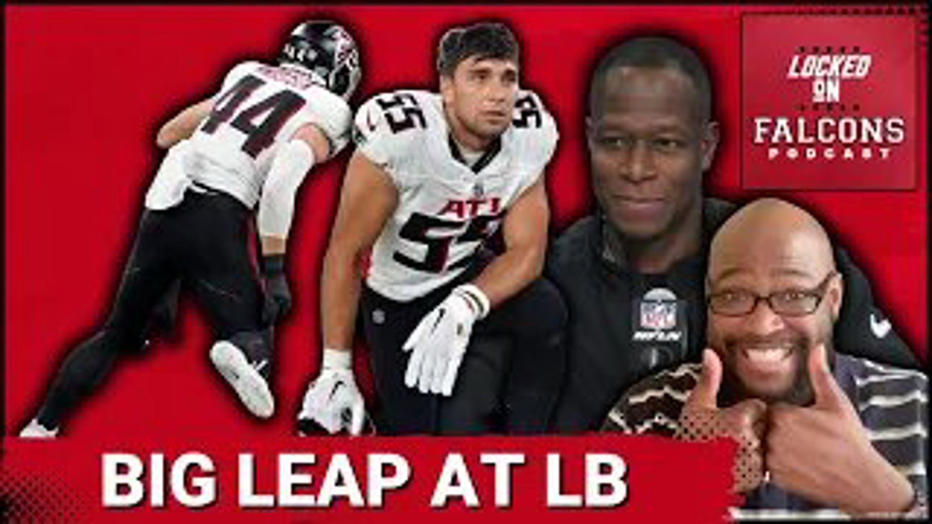 A healthy Troy Andersen is key to unlocking Atlanta Falcons defense's ...