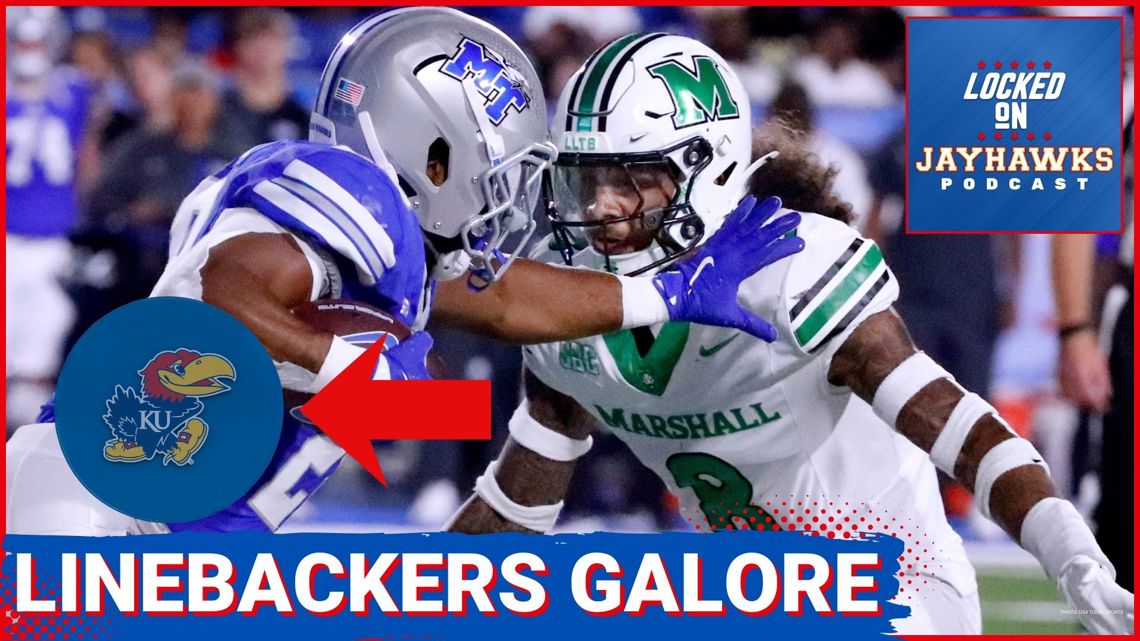 RELOAD: Jibreel Al-Amin 5TH LINEBACKER ADDITION for Kansas Jayhawks in ...